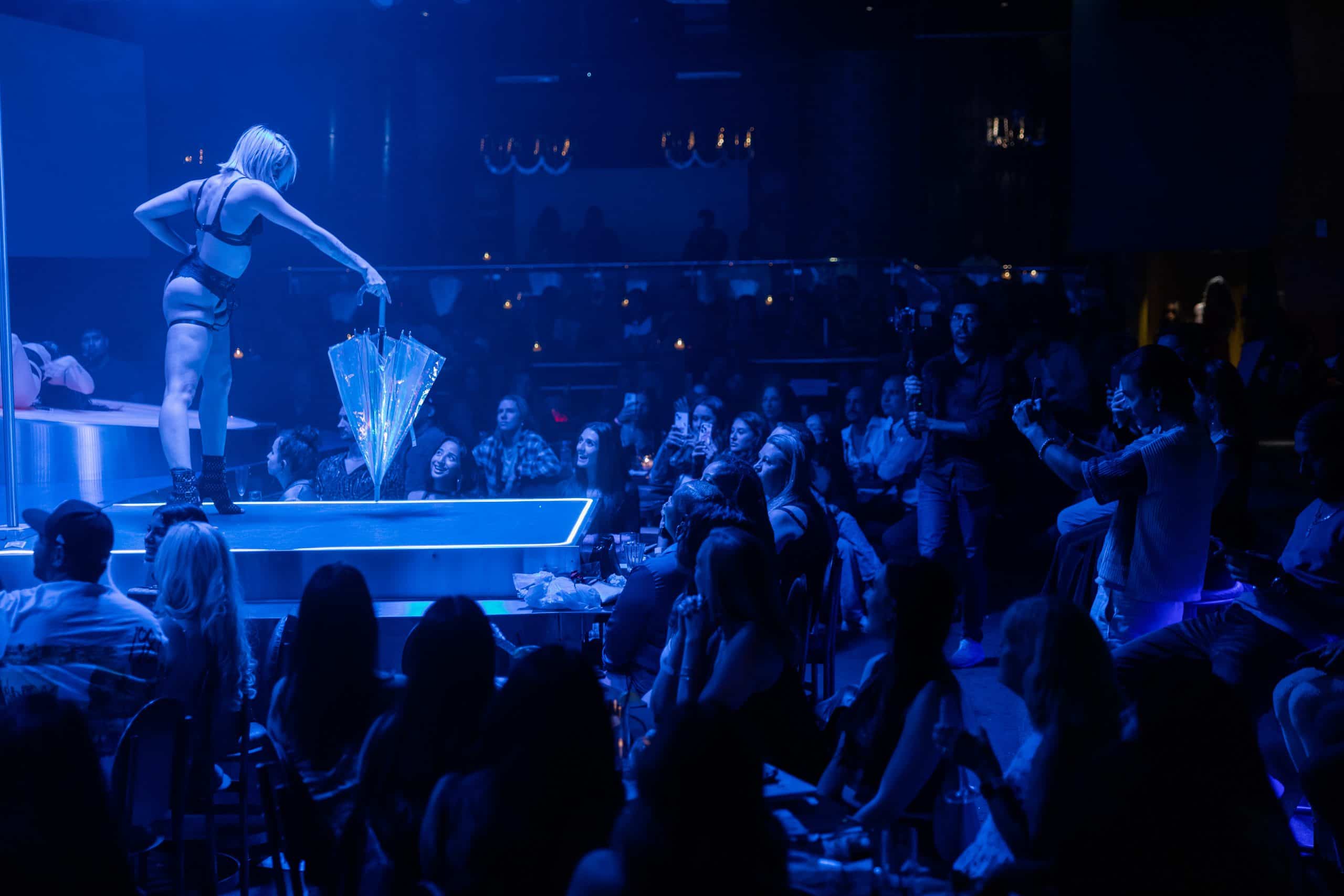 Immersive and unique cabaret experience set for Mississauga tapas bar ...