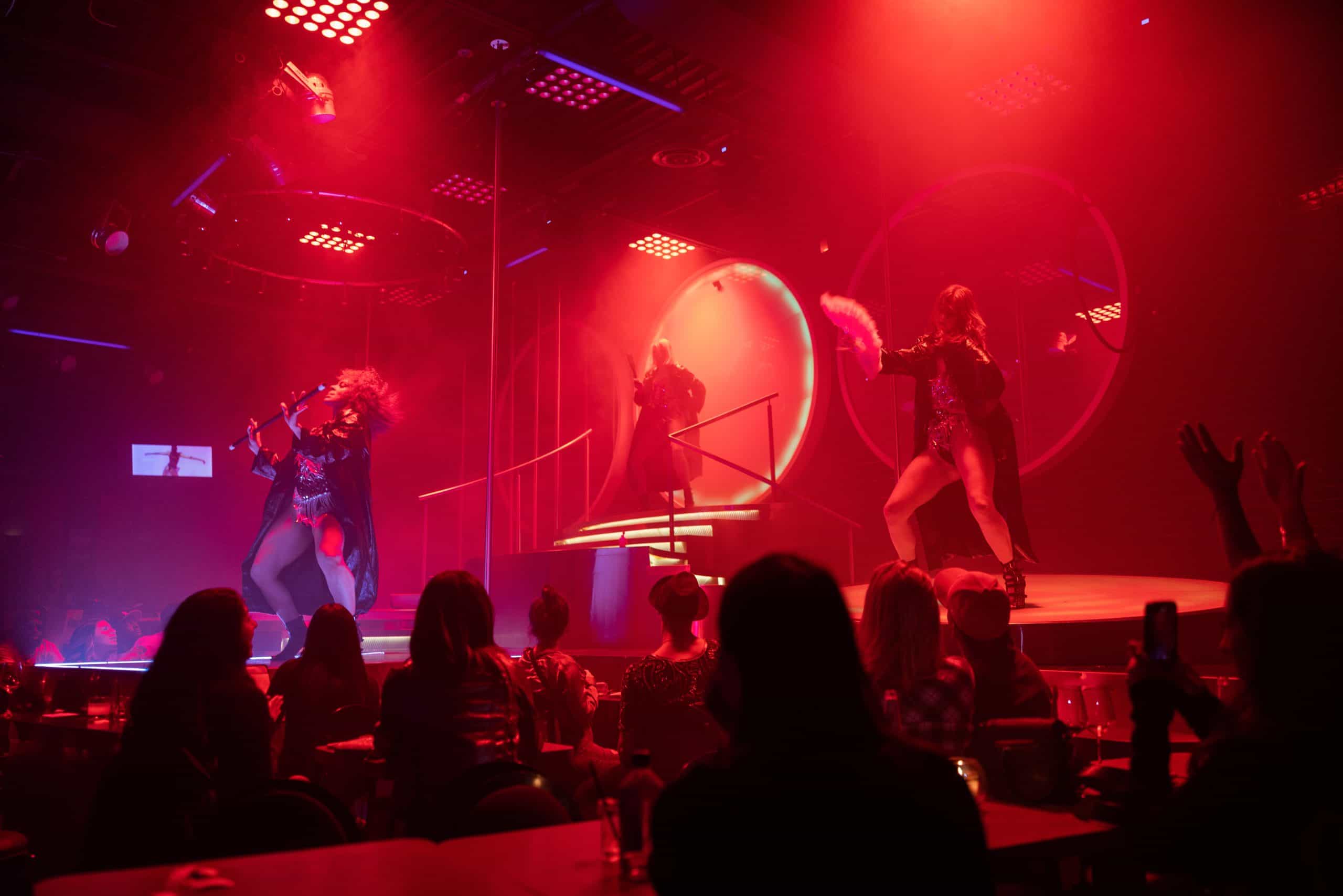 Immersive and unique cabaret experience set for Mississauga tapas bar ...
