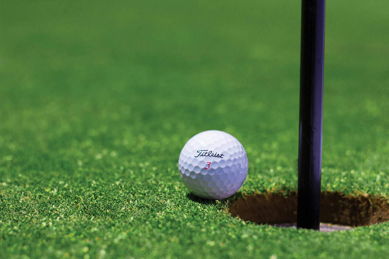 Canada's best golfer among the leaders at LPGA tournament in ...
