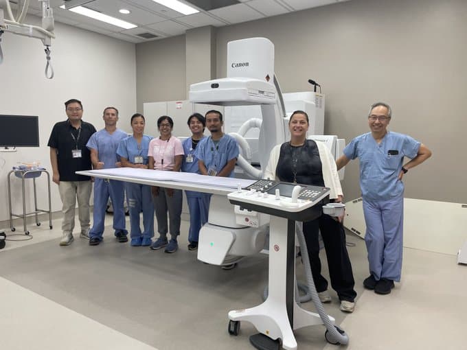 New X-Ray machine 'changing the game' at Ontario hospital | INsauga