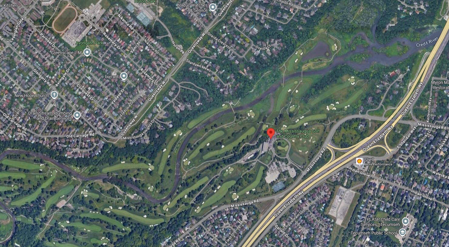 Canada's best golfer among the leaders at LPGA tournament in ...