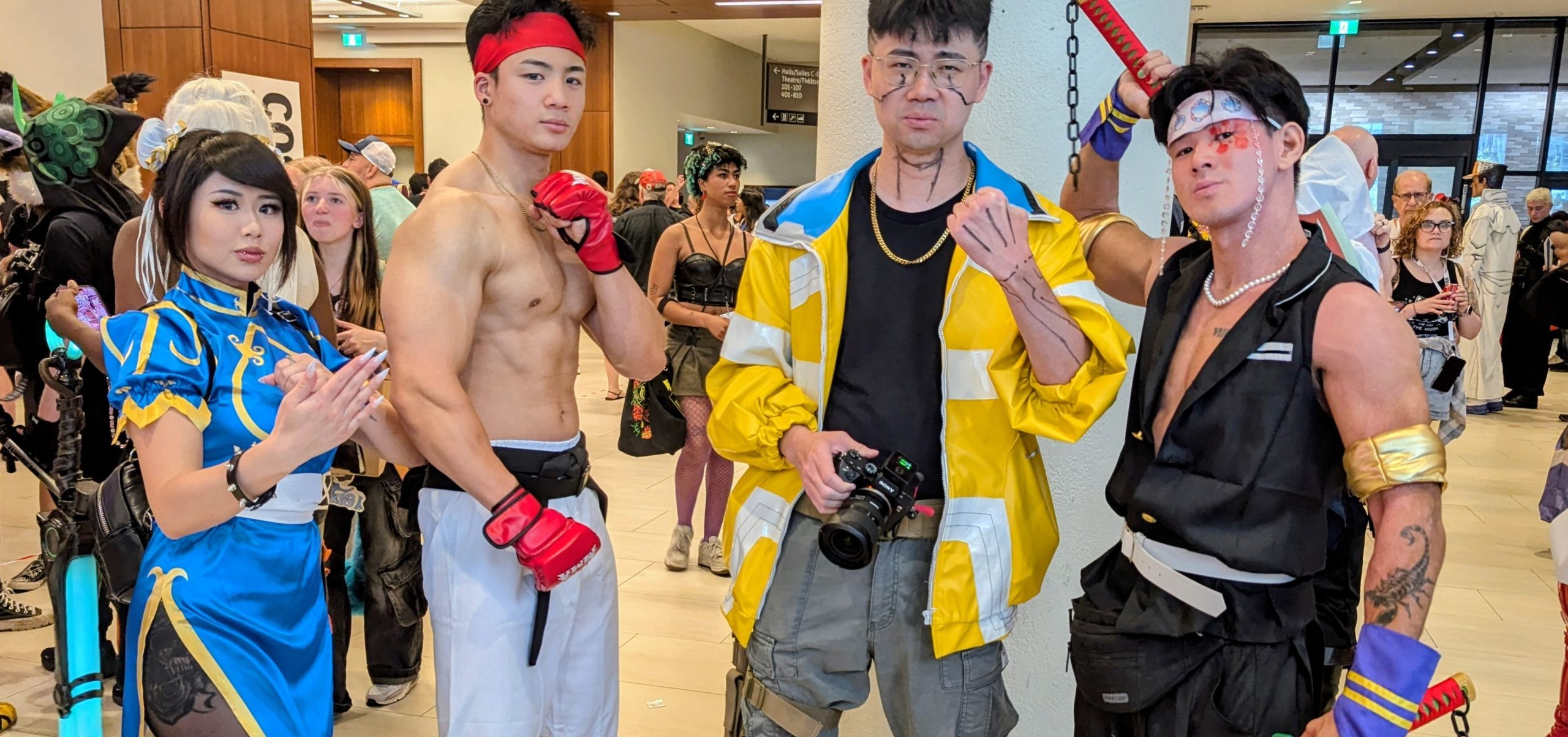 Fan Expo rocks the pop culture world in Toronto | INsauga