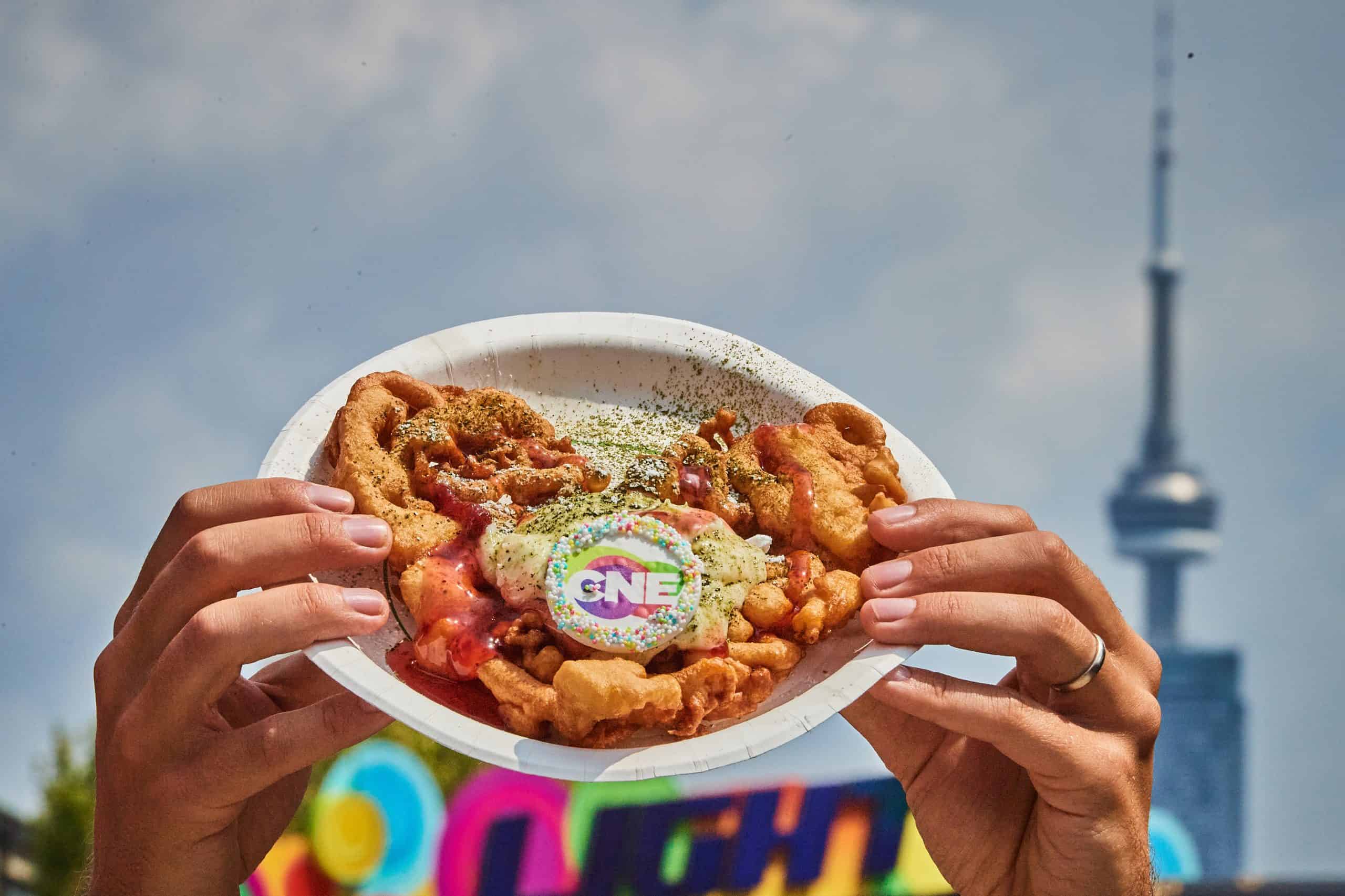 Deep-fried watermelon, chicken cookies and more wacky combos on offer ...