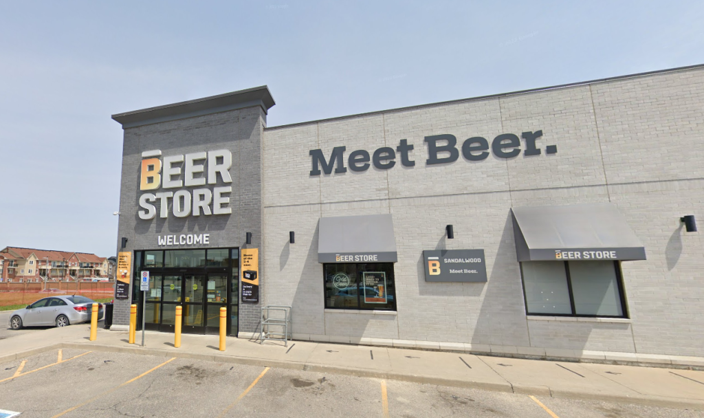 CLOSURE: 21 Beer Stores shutting down in September in Ontario | INsauga