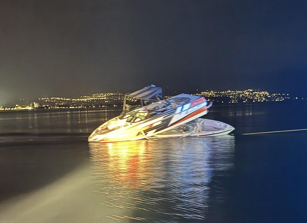 Several injured when boat lands on another in B.C. | INsauga
