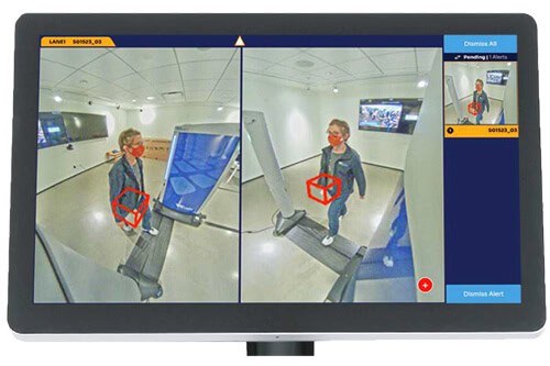 Weapons detection system being tested at Ontario hospital | INsauga