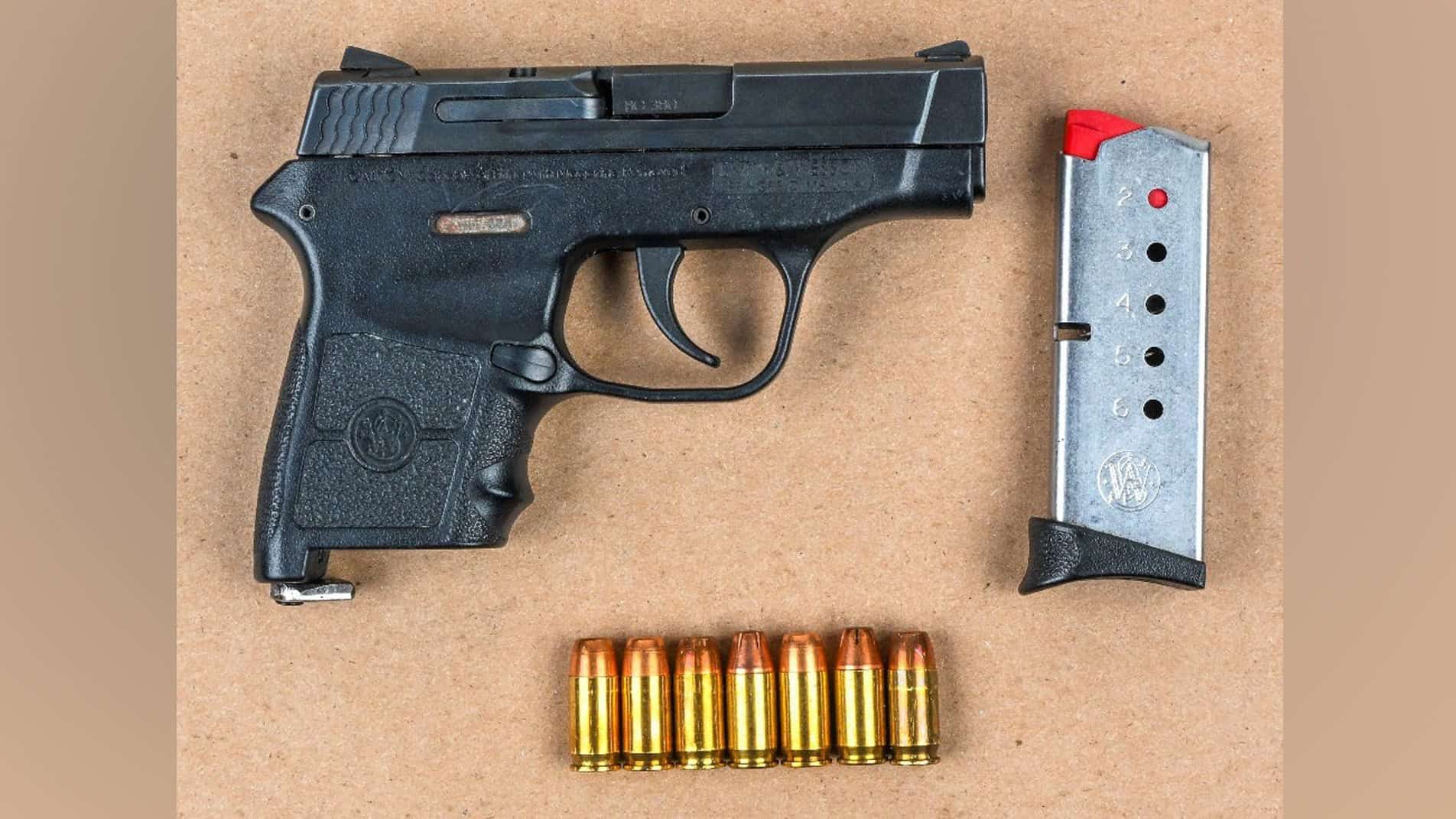 Toronto man faces firearm charges after traffic stop in Brampton | INsauga