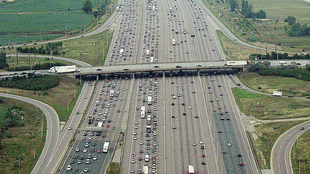 POLL: Ford's Highway 401 tunnel plan gets a thumbs down in Ontario ...