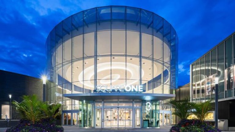 Opening date for new department store in Square One in Mississauga ...