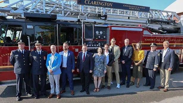 Interim fire chief to be given double duty in Ontario town | INsauga
