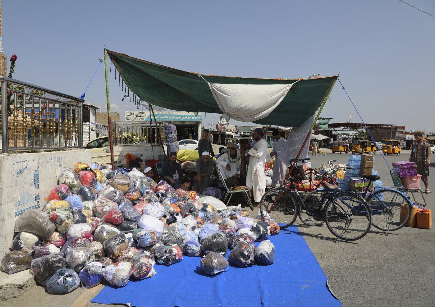 Canada providing $3 million in humanitarian aid for Afghans after ...