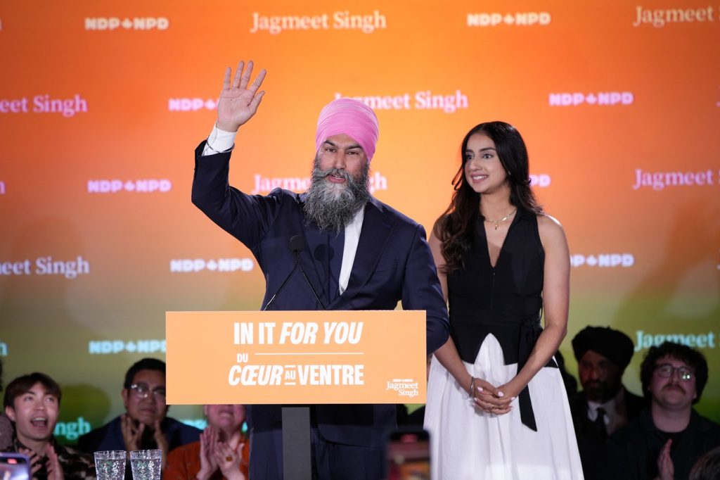 Federal NDP launches leadership race | INsauga