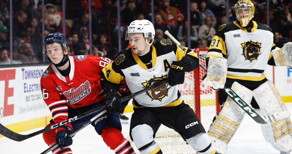 Generals open Ontario Hockey league season Thursday | INsauga