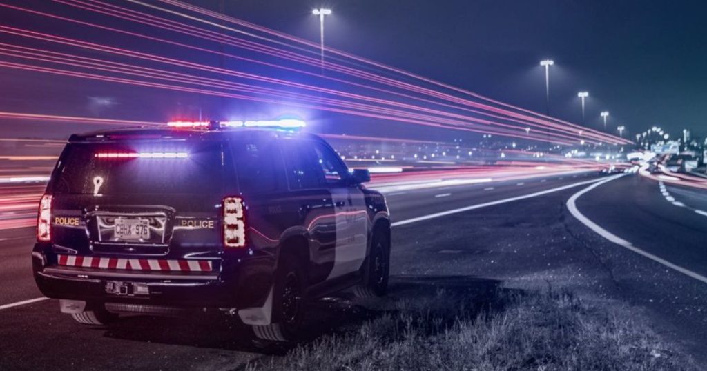 Police chase ends with charges for wanted man from Brampton, police say ...