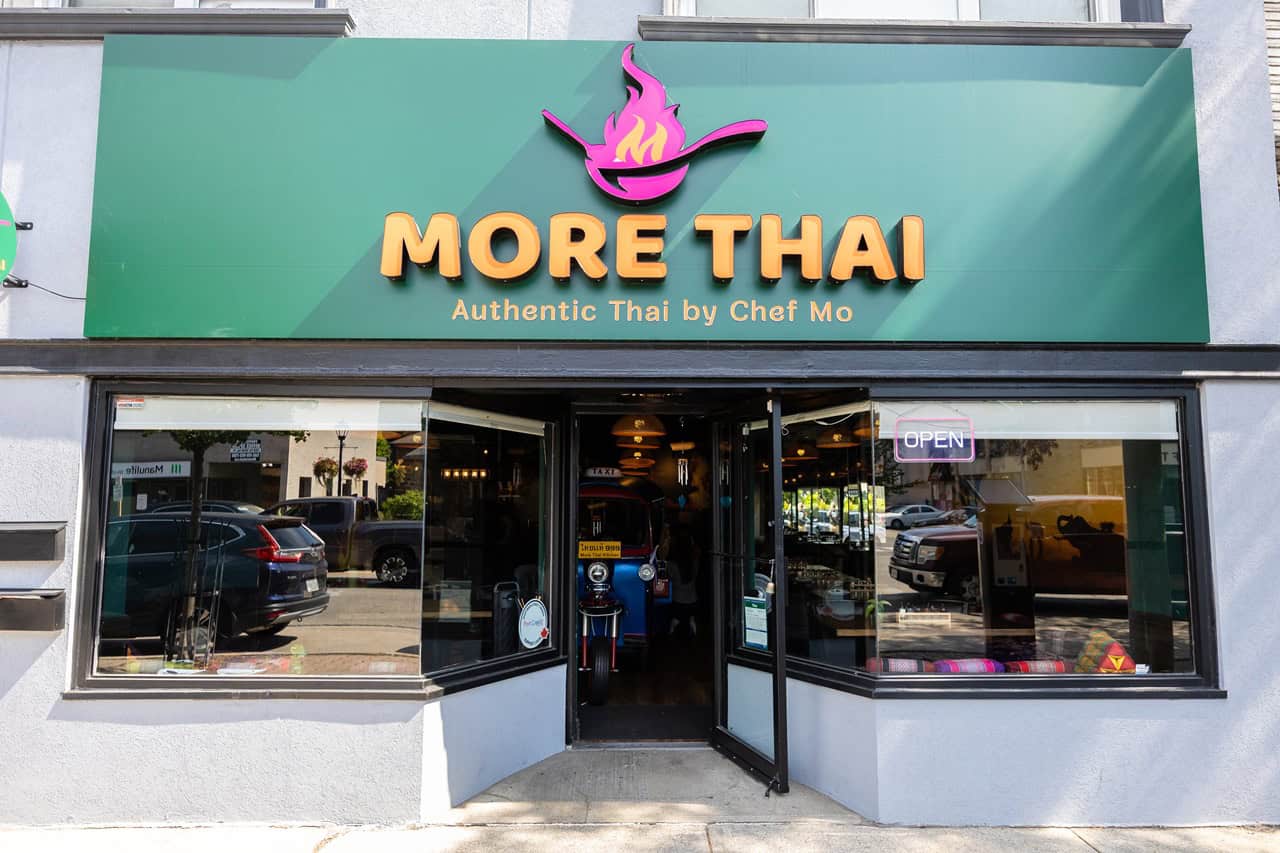 New restaurant has some of the best Thai food in Mississauga | INsauga