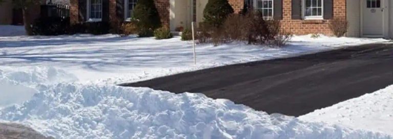 All driveways will be cleared of heavy snow this winter in Mississauga ...