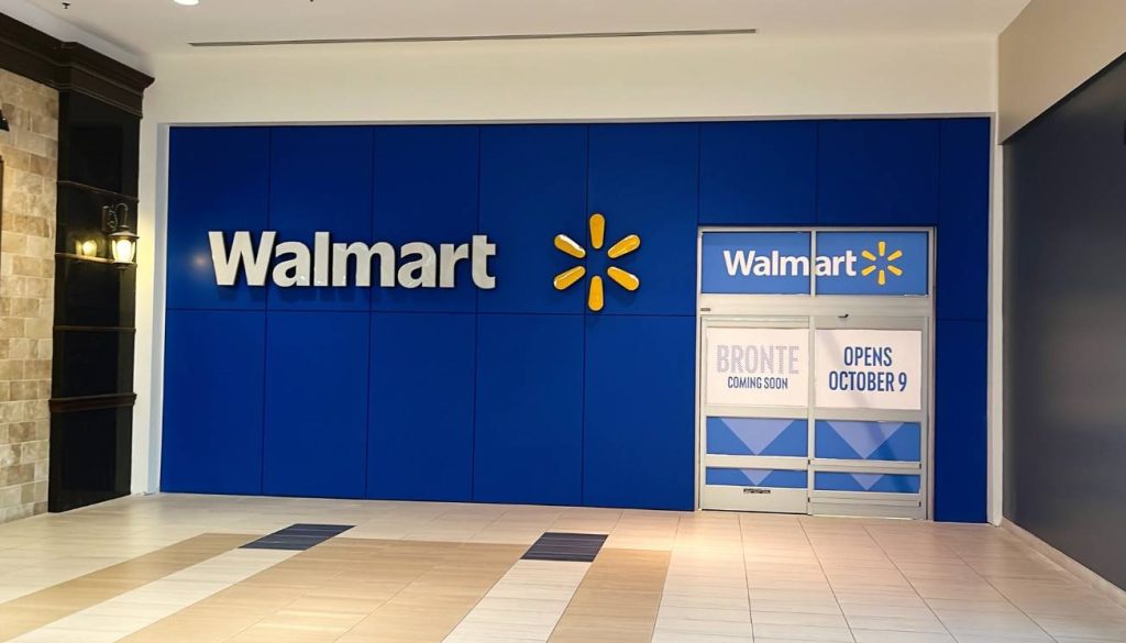 New Walmart in Ontario opening sooner than expected | INsauga