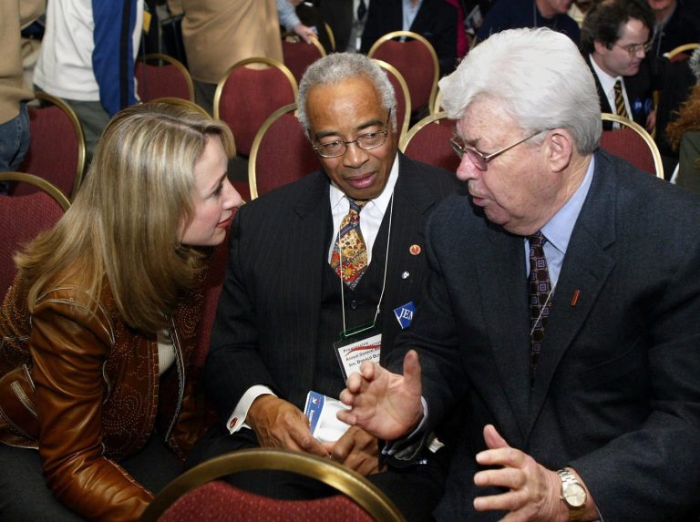 Nova Scotia's Donald Oliver, first Black man named to Senate, dies at ...