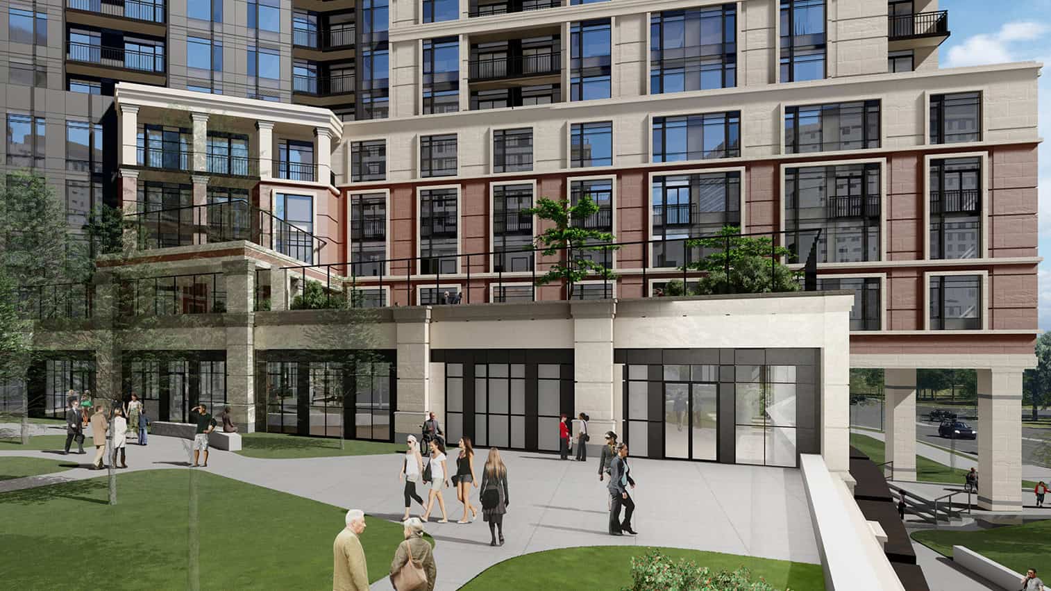 New 246-unit seniors residence to open in Mississauga | INsauga
