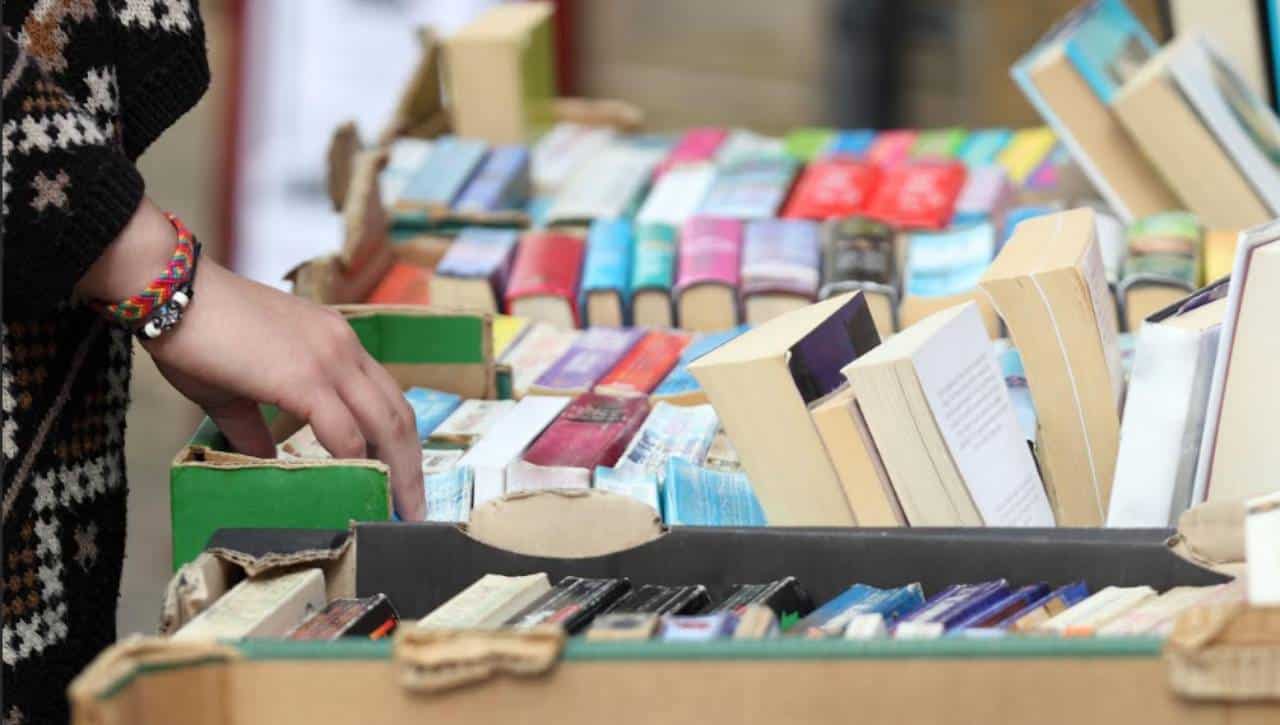 One of Ontario's largest sale of books returns to Mississauga | INsauga