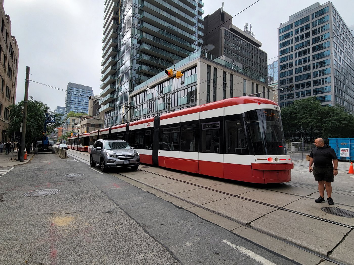 Eglinton Crosstown light rail project in Toronto delayed again | INsauga