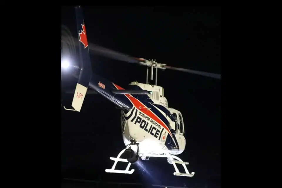 VIDEO: Air 1 called in after third violent carjacking in Ontario region ...