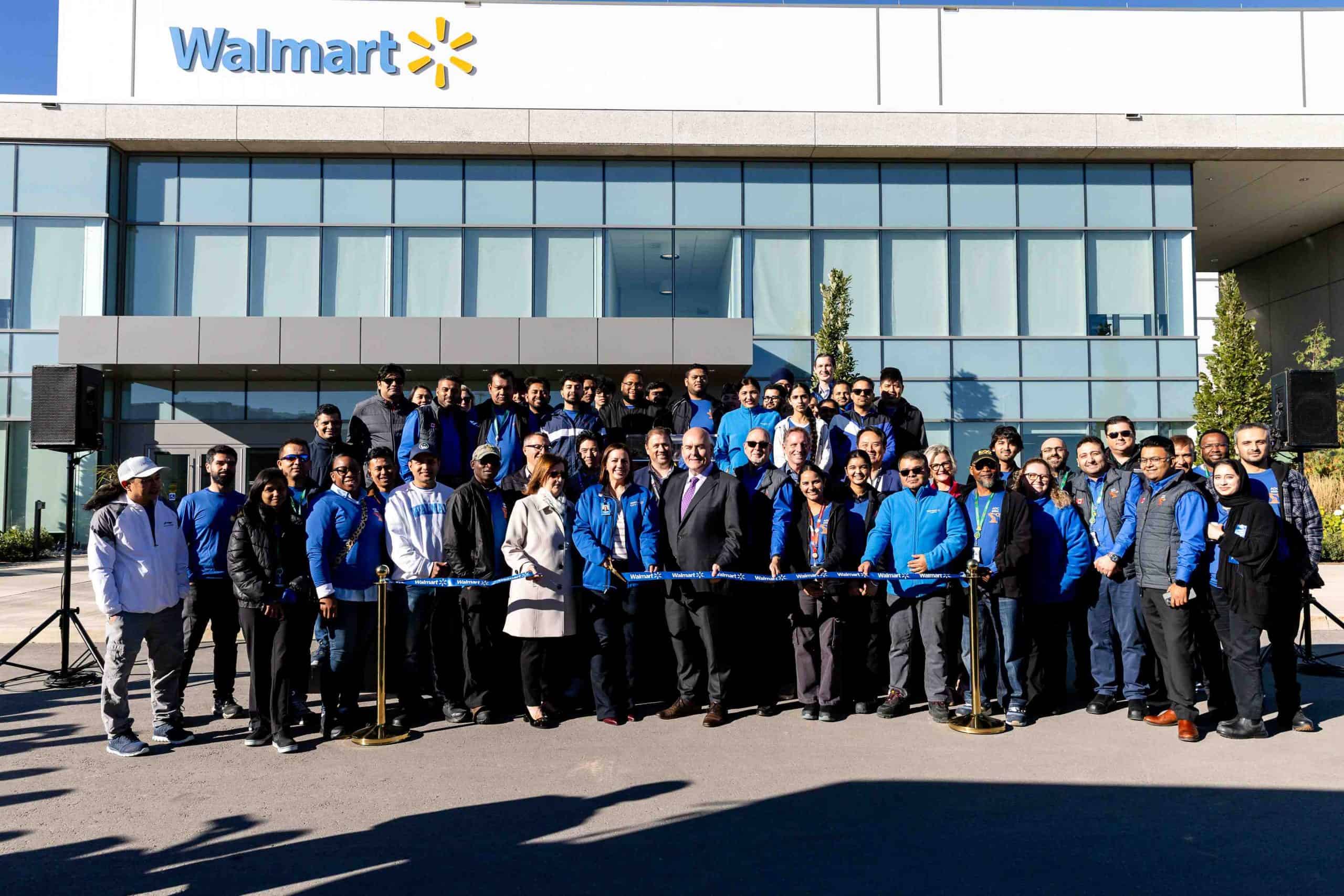 New Walmart facility in Ontario is a 'game-changer' | INsauga