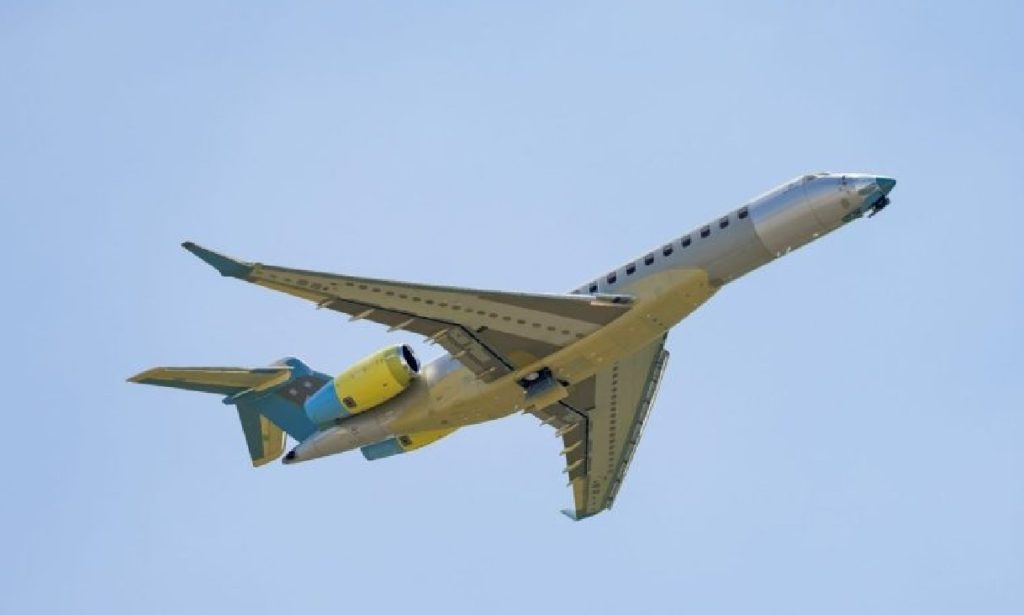 Fastest business jet in the world just got a bit faster, and it's built ...
