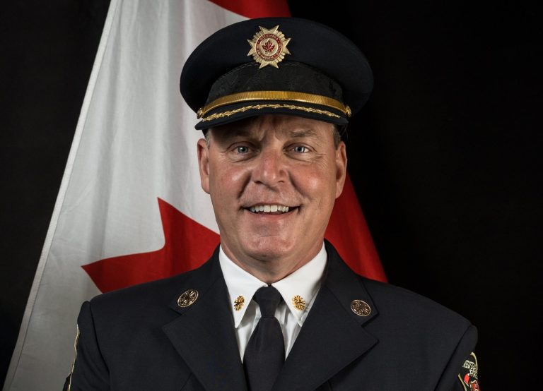 New fire chief officially takes the reins in Mississauga | INsauga