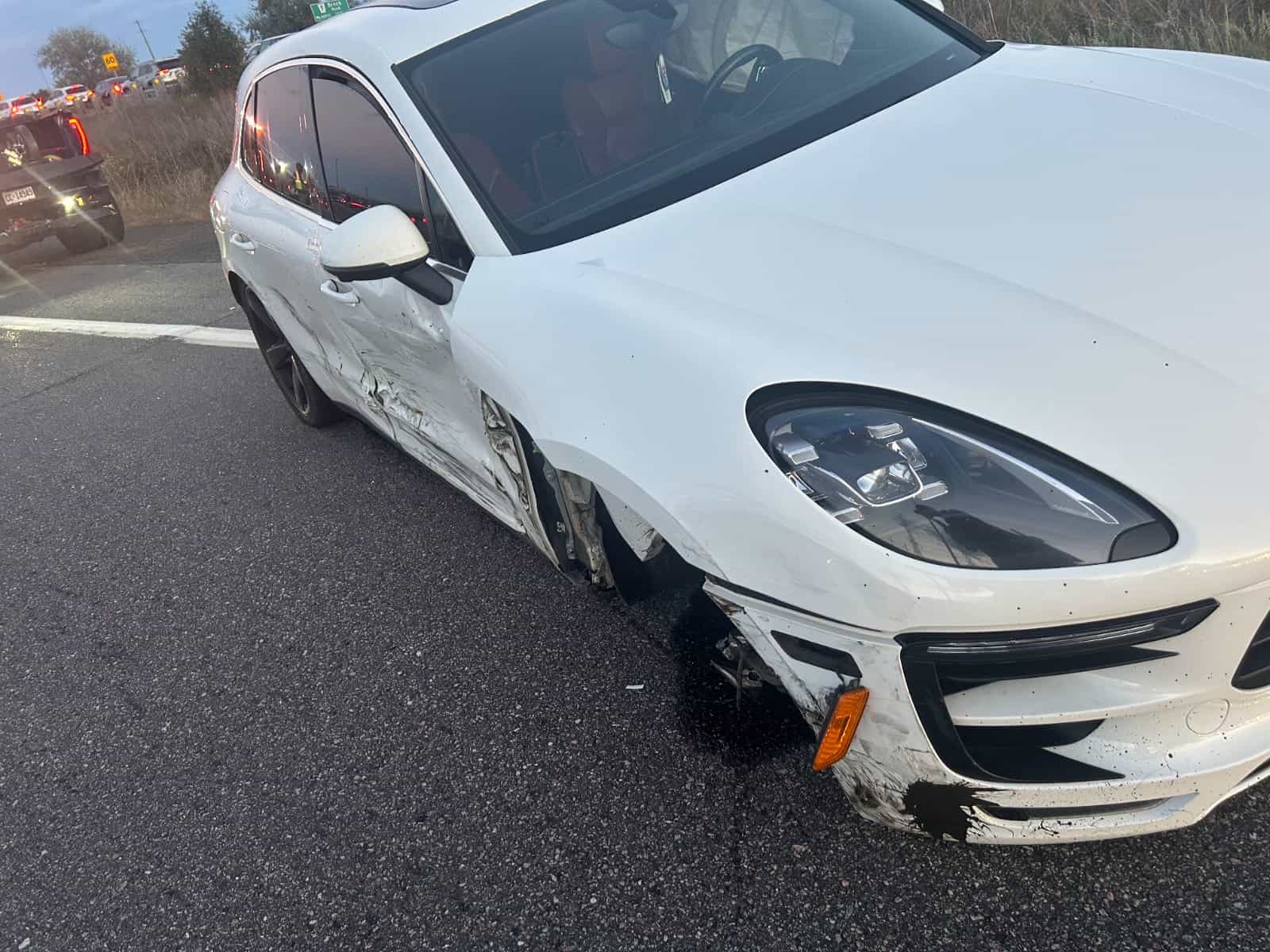 2 people wanted after fleeing crash on Highway 401 in Ontario | INsauga