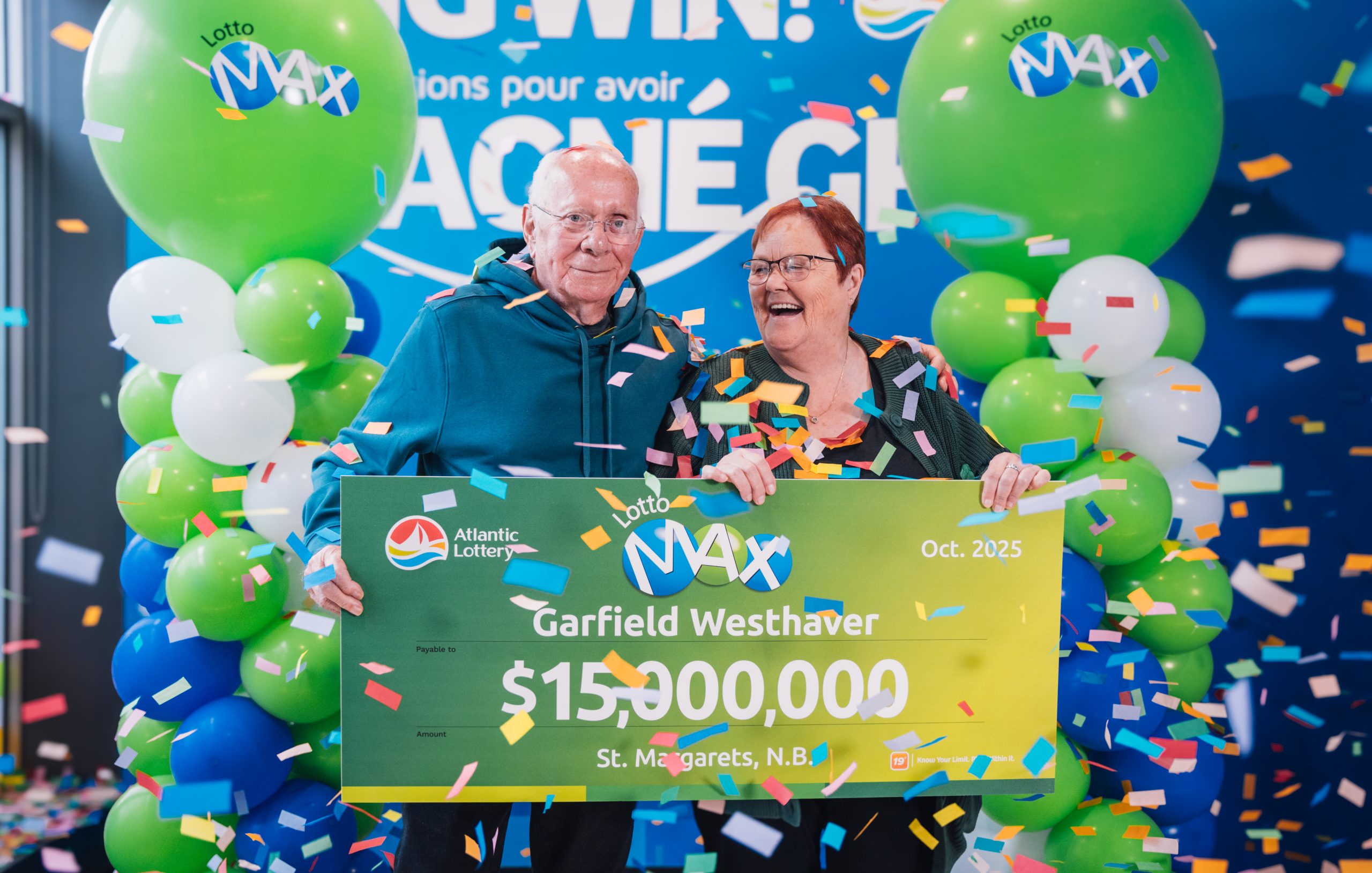 Winner of $15 million lottery in Canada has been named | INsauga