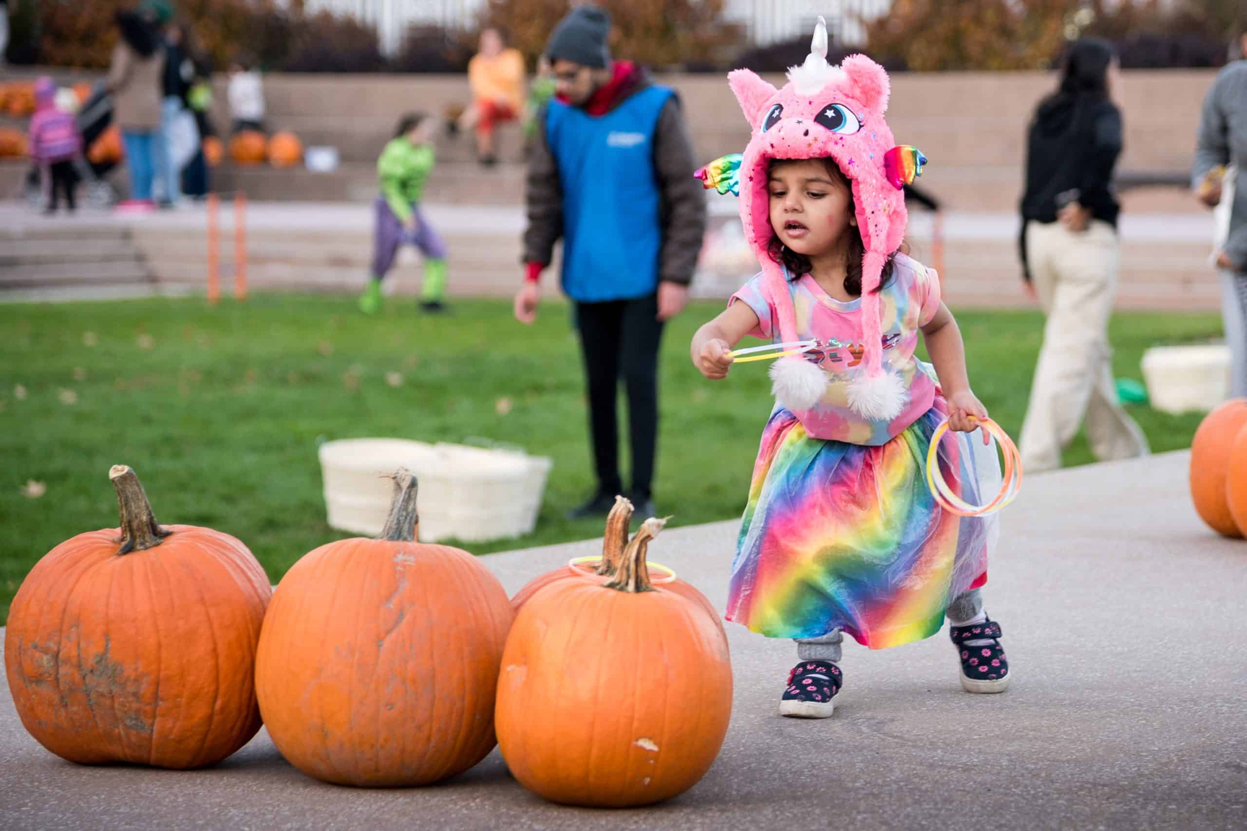 Pumpkin carving contest, Fright Nights and more Halloween events this ...