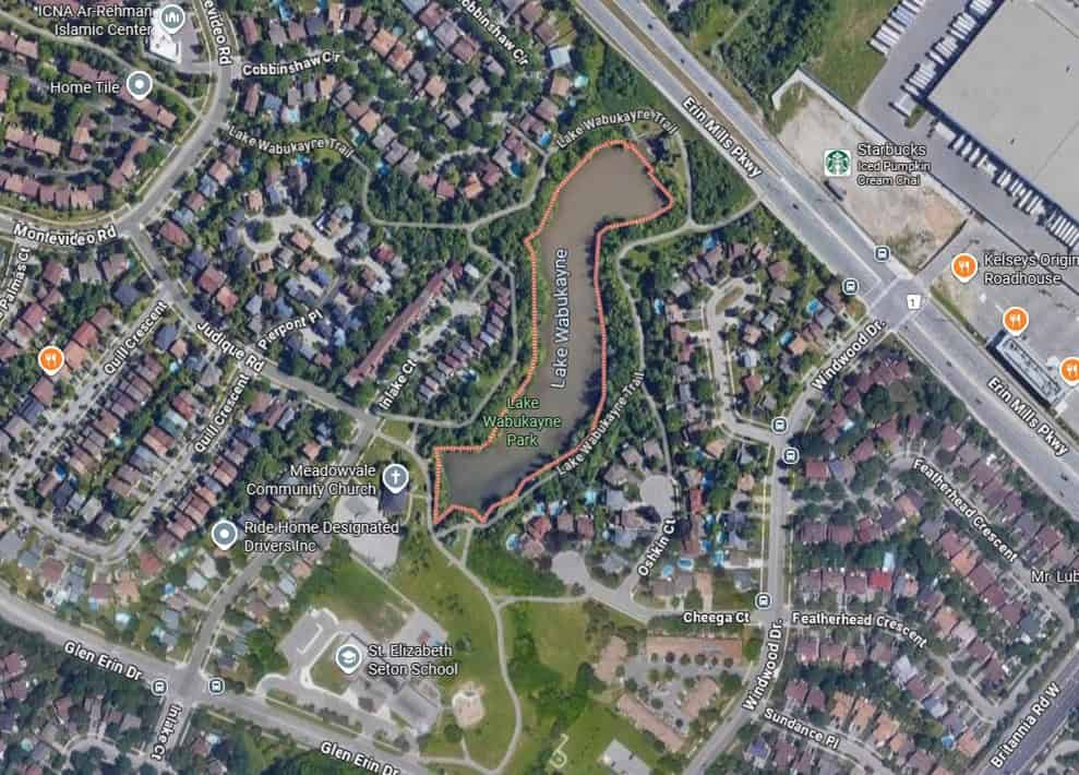Park to partially close next year for dredging of man-made lake in ...