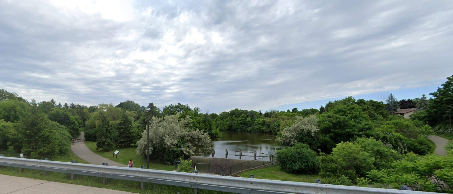 Park to partially close next year for dredging of man-made lake in ...