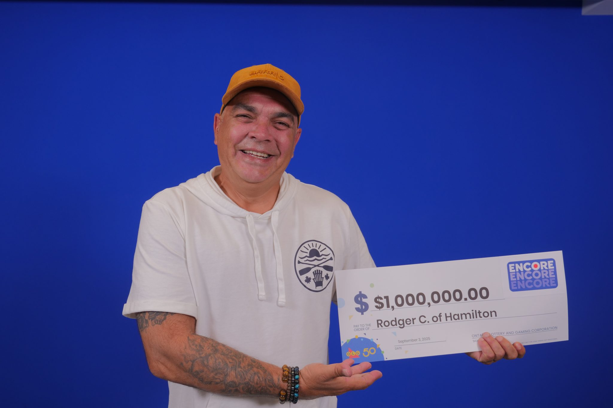 Round of golf turns into $1 million lottery win for Hamilton man | INsauga