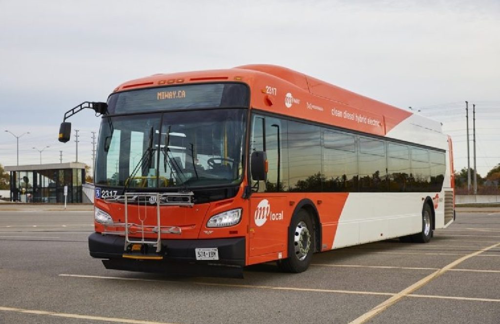 Increased bus fares on the way for public transit riders in Mississauga ...
