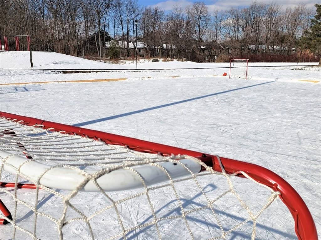 30 outdoor ice rinks will open this winter in Mississauga; volunteers ...