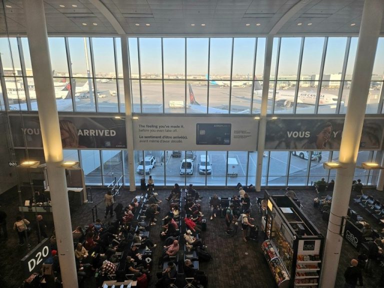 Outages at Pearson and other Canadian airports last week not caused by ...