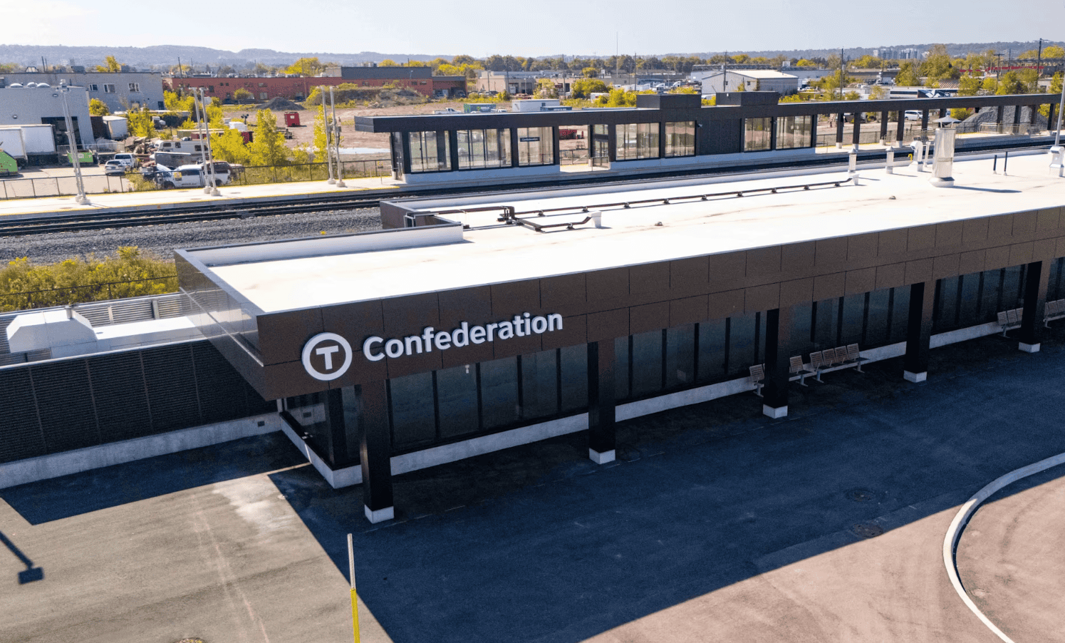 GO train service just started at this station in Ontario | INsauga