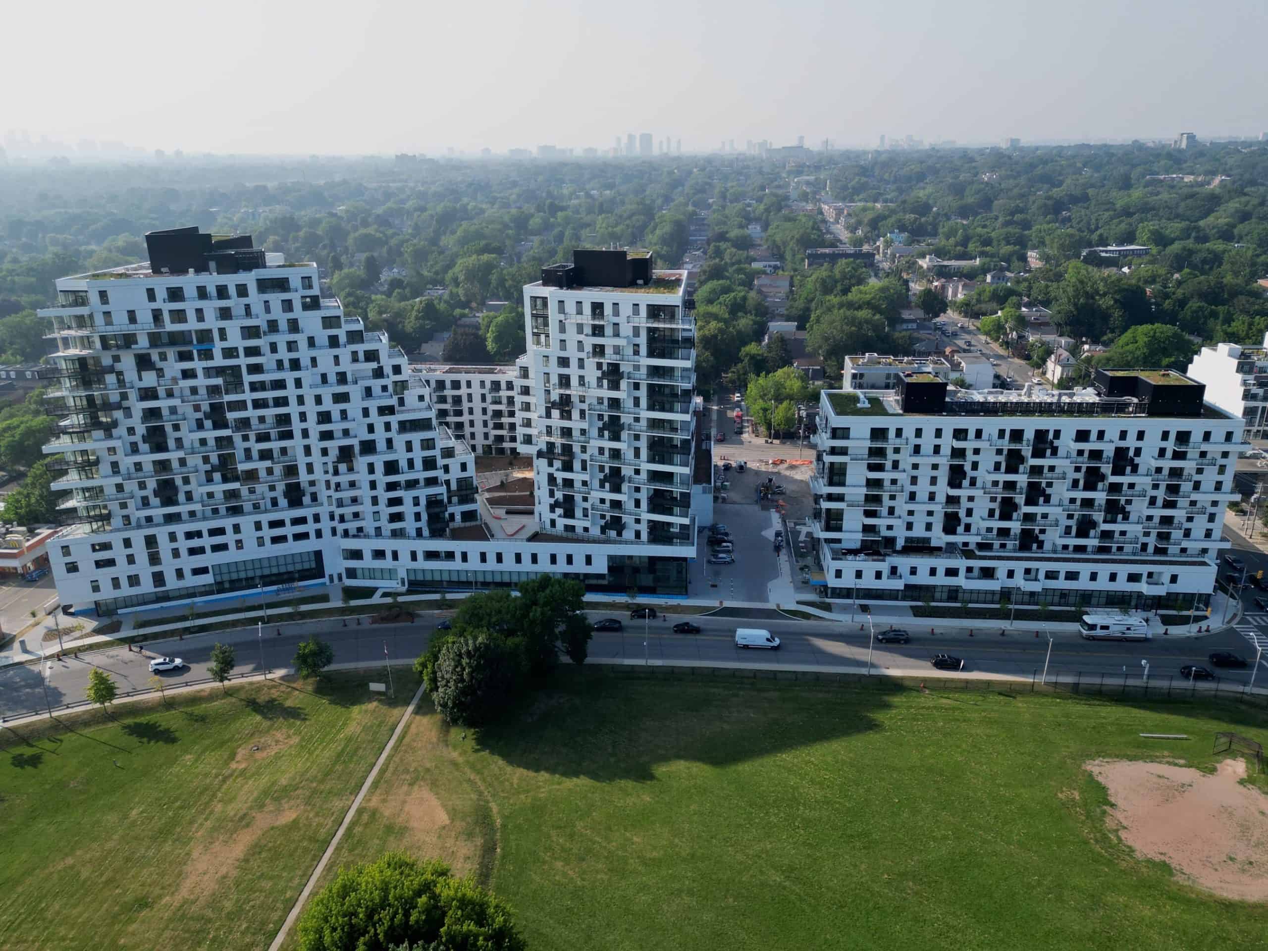 Massive affordable housing development with over 700 units officially ...