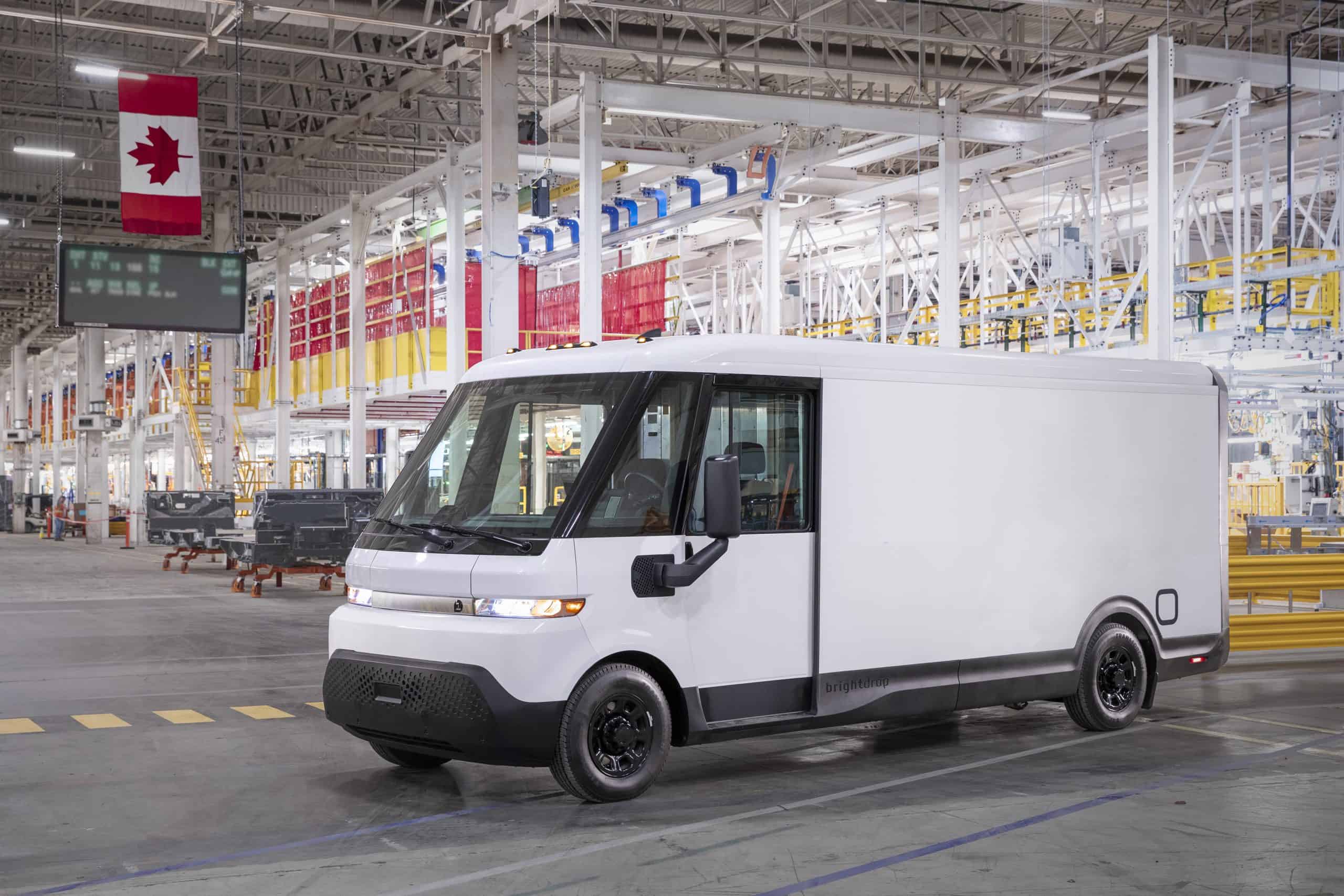 End of EV van production at Ontario plant casualty of Trump's ...