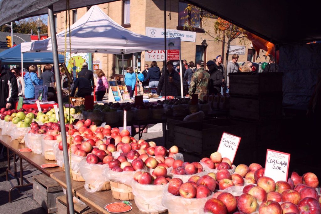 Popular Applefest event returns to historic Ontario downtown | INsauga