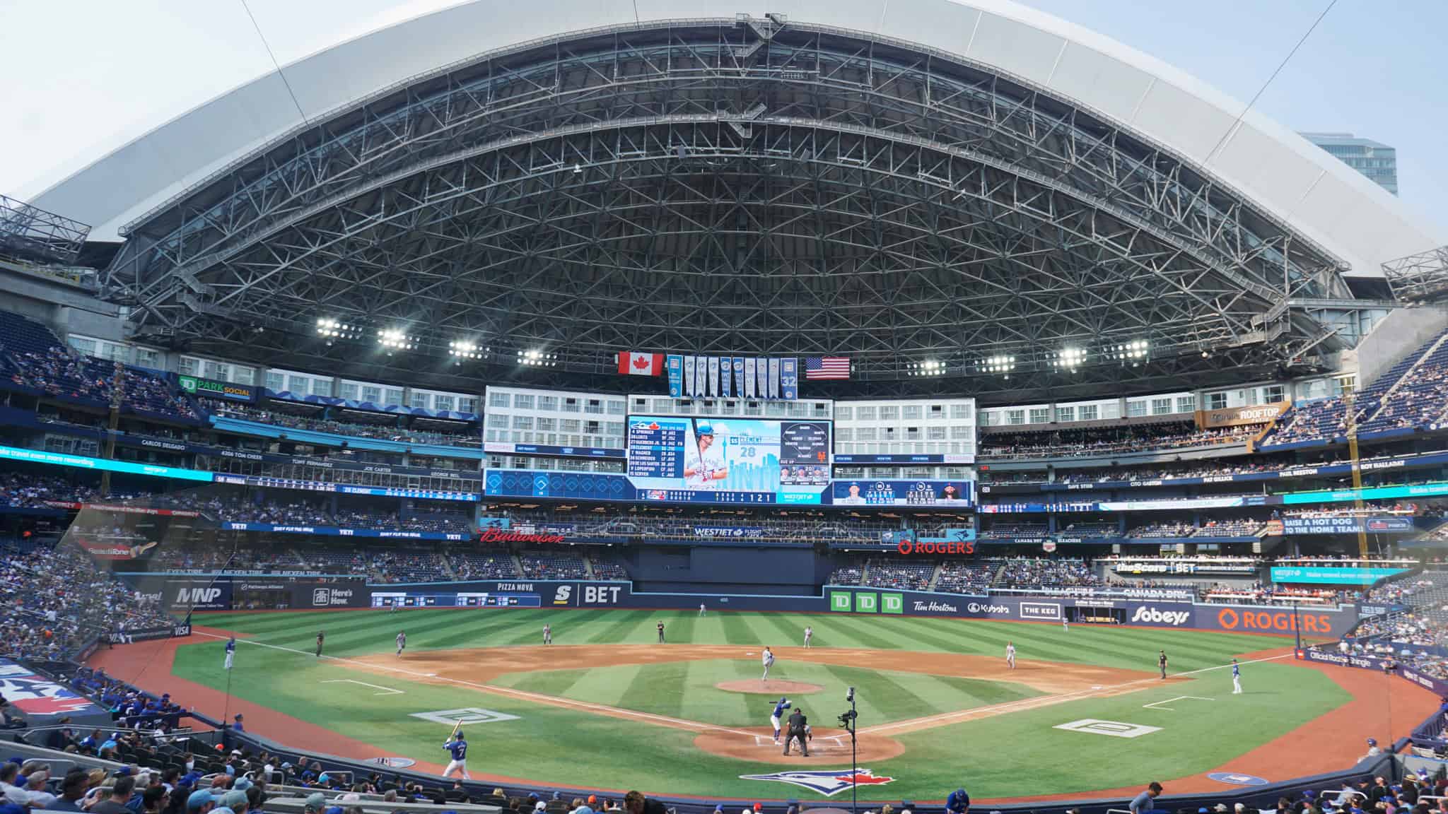 Contest launched for 500 free tickets to Blue Jays' playoff home games ...