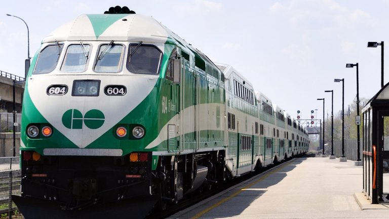 Construction starts on new GO Station in Toronto | INsauga