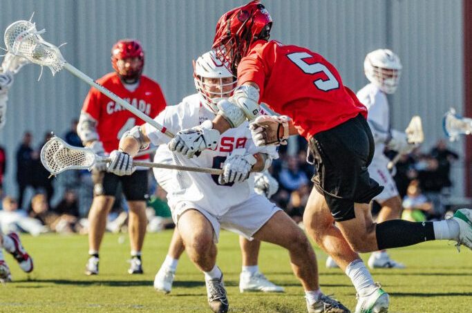 Canada sweeps gold as Olympic lacrosse experience showcased in Oshawa ...