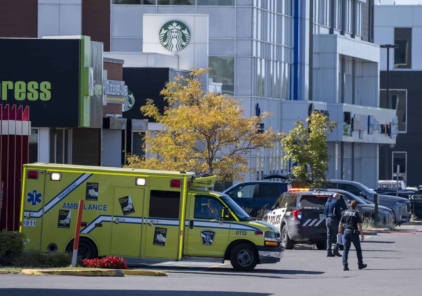 One of three people shot at Montreal-area Starbucks has died | INsauga