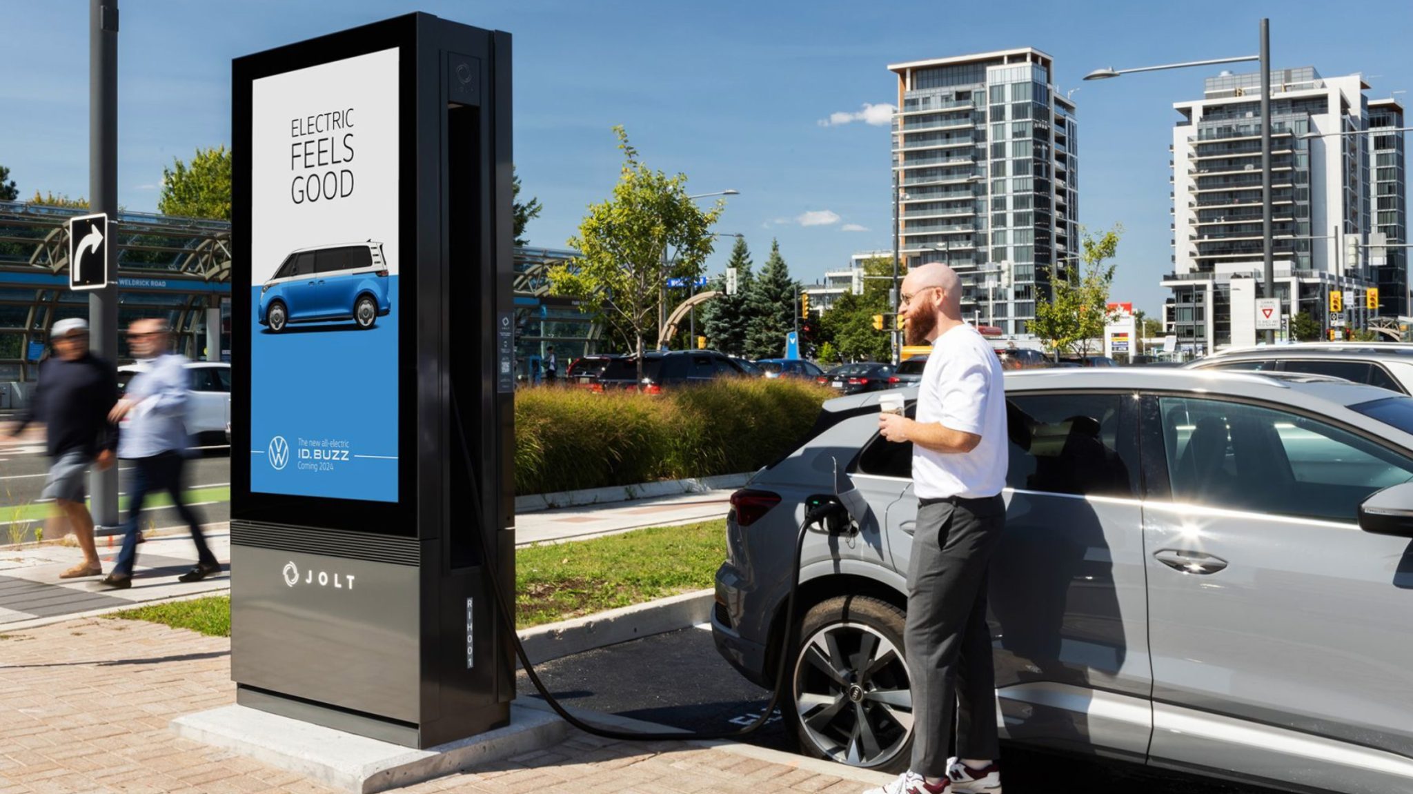 Free EV charging coming to Toronto | INsauga