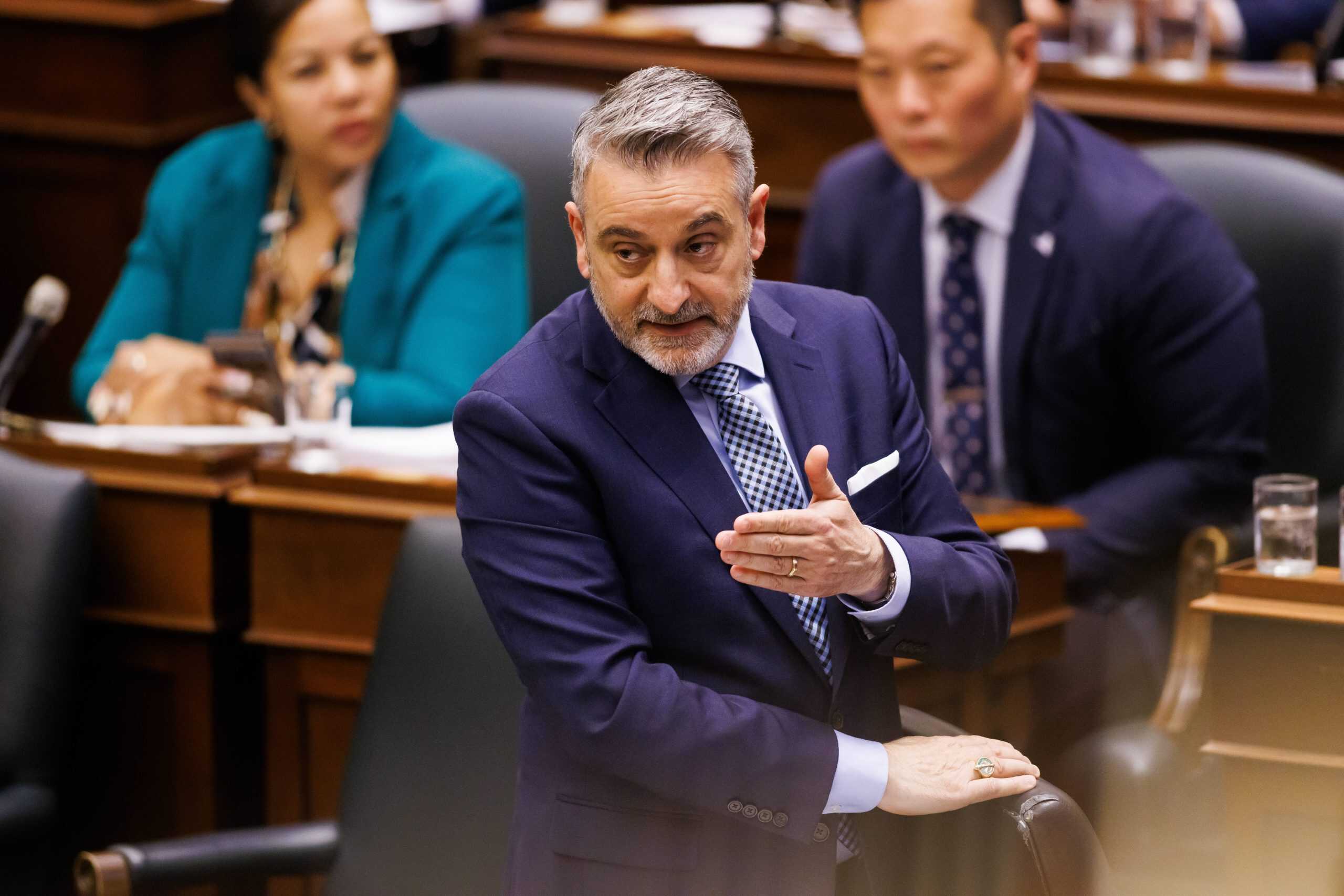 Ontario town councillor tells province to collect their own education ...
