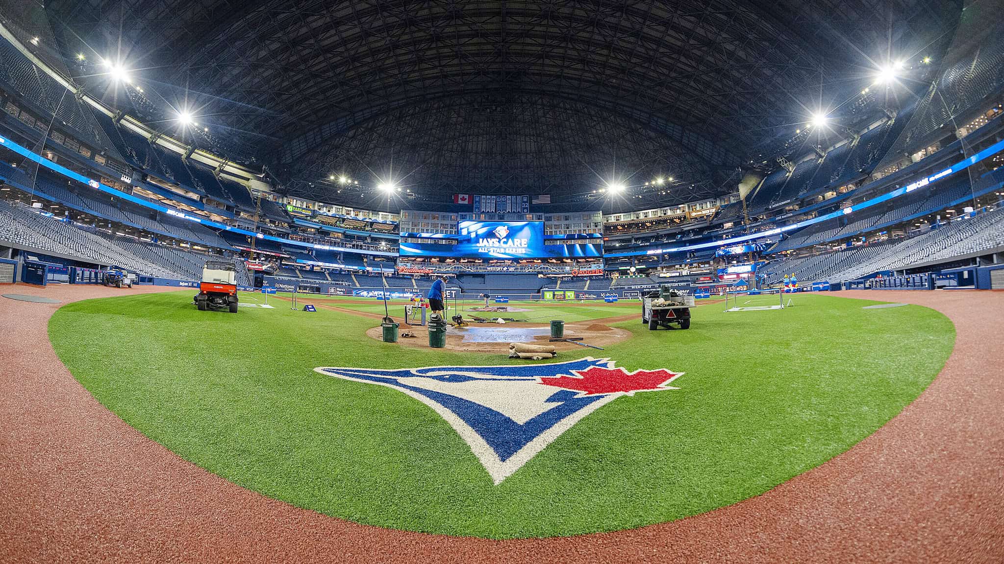 1,000 free Toronto Blue Jays World Series home game tickets up for ...