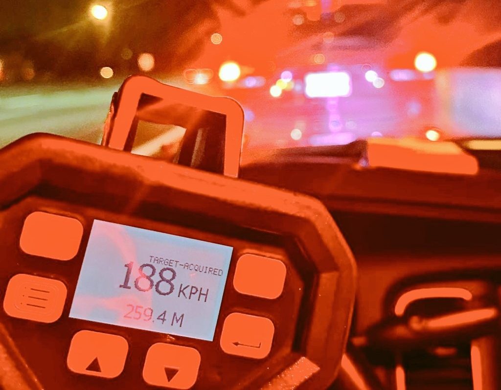 Driver, 16, charged after cops stop car doing 188 km/h on Mississauga ...